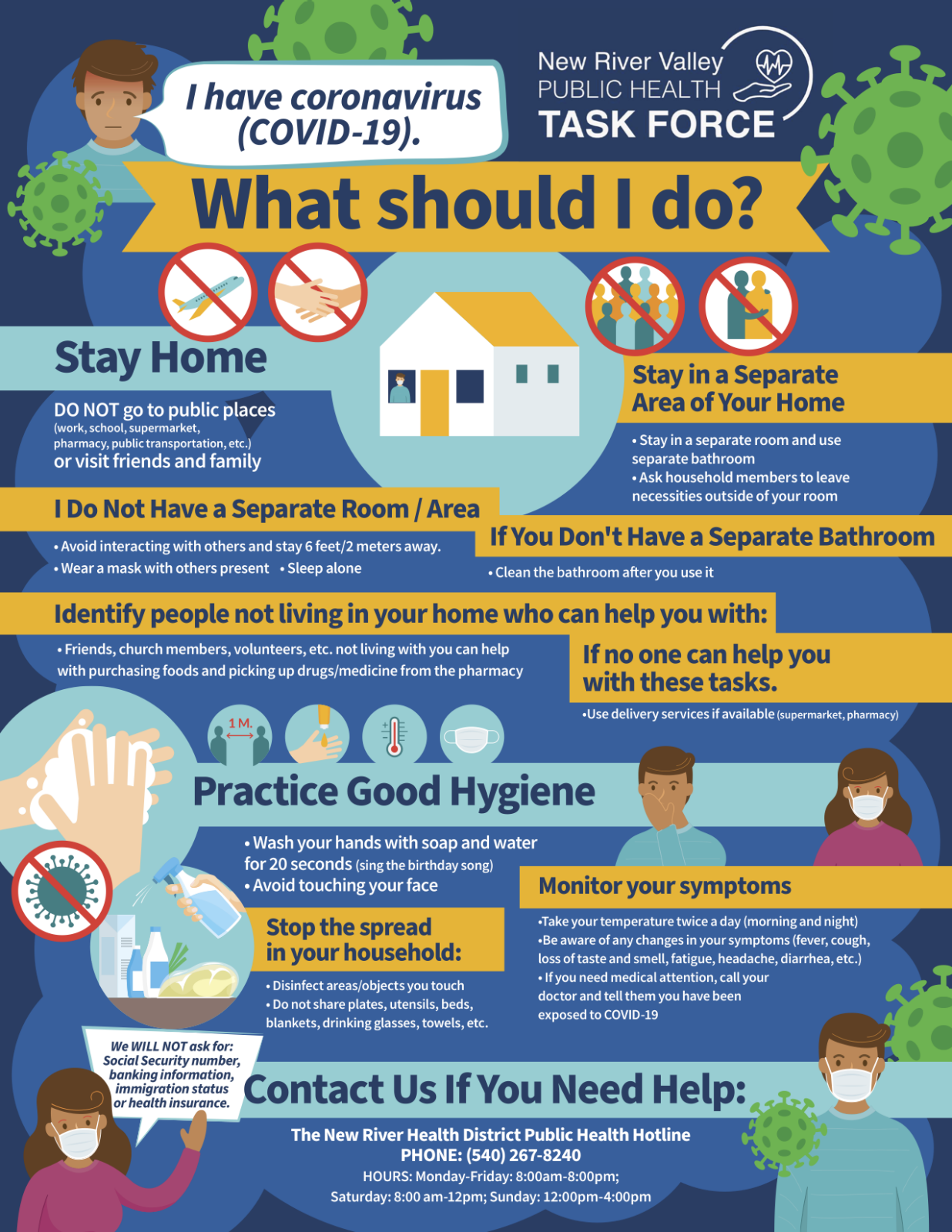 COVID-19 Crushers | Public Health Program | Virginia Tech